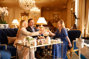 Afternoon Tea - Westgate Hotel