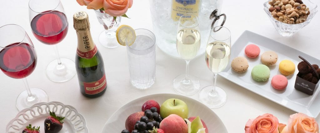 VIP Amenities - Westgate Hotel