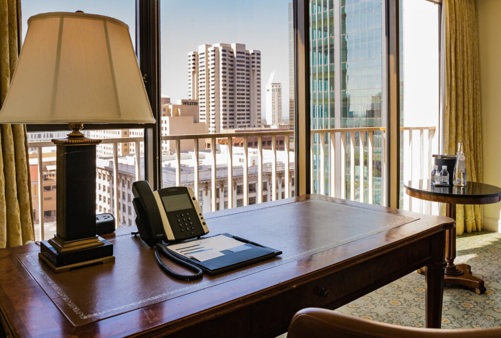 Rooms & Accommodations | Westgate Hotel | Downtown San Diego ...