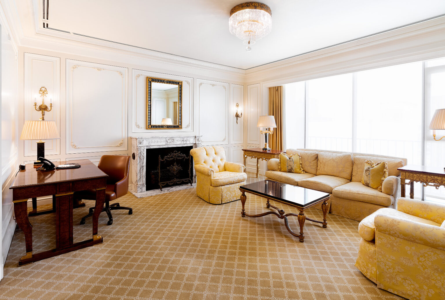 Rooms & Accommodations | Westgate Hotel | Downtown San Diego ...