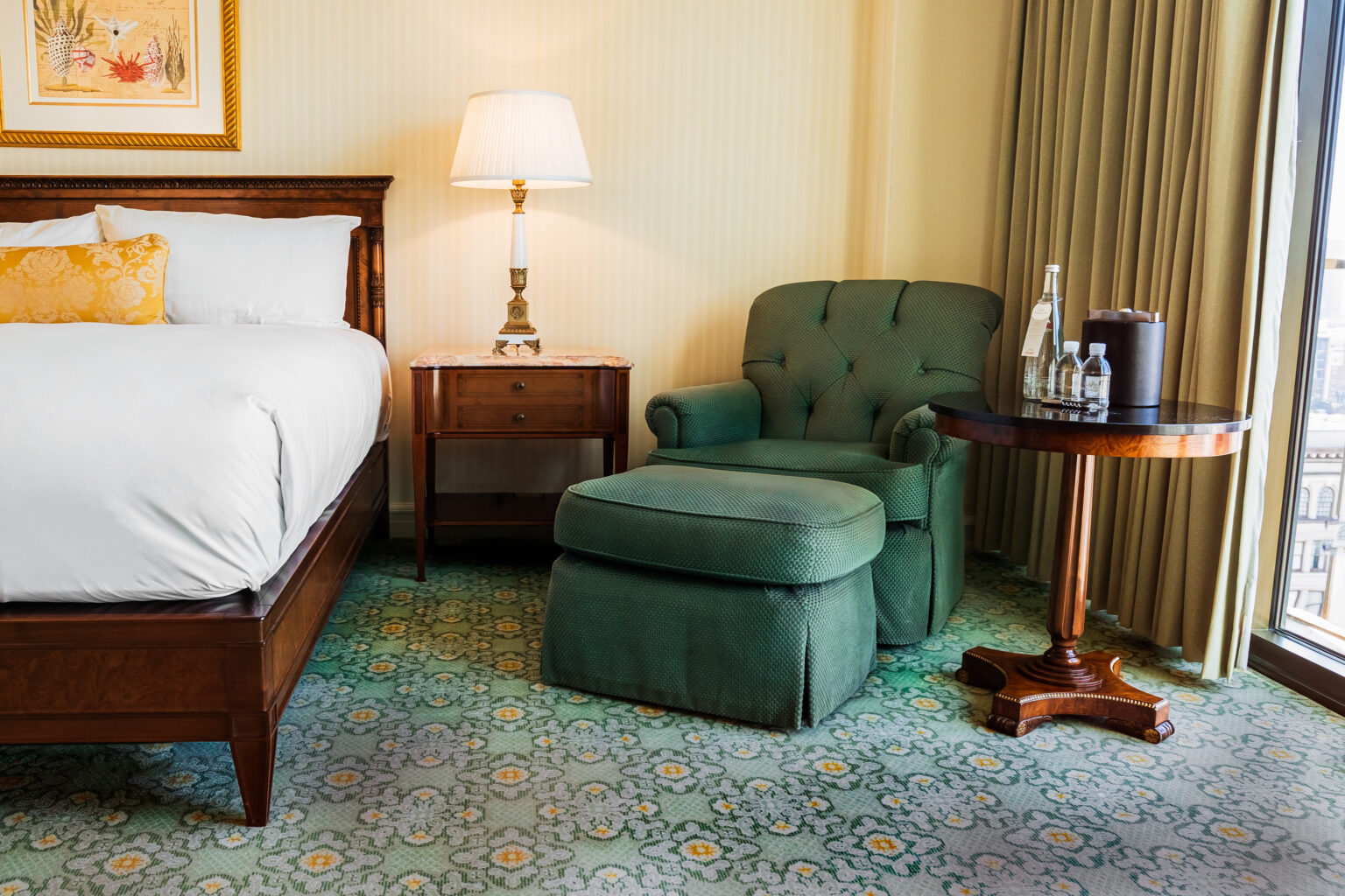 Rooms & Accommodations | Westgate Hotel | Downtown San Diego ...