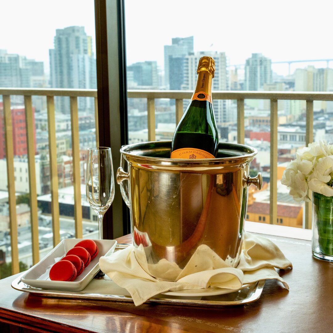 VIP Amenities - Westgate Hotel