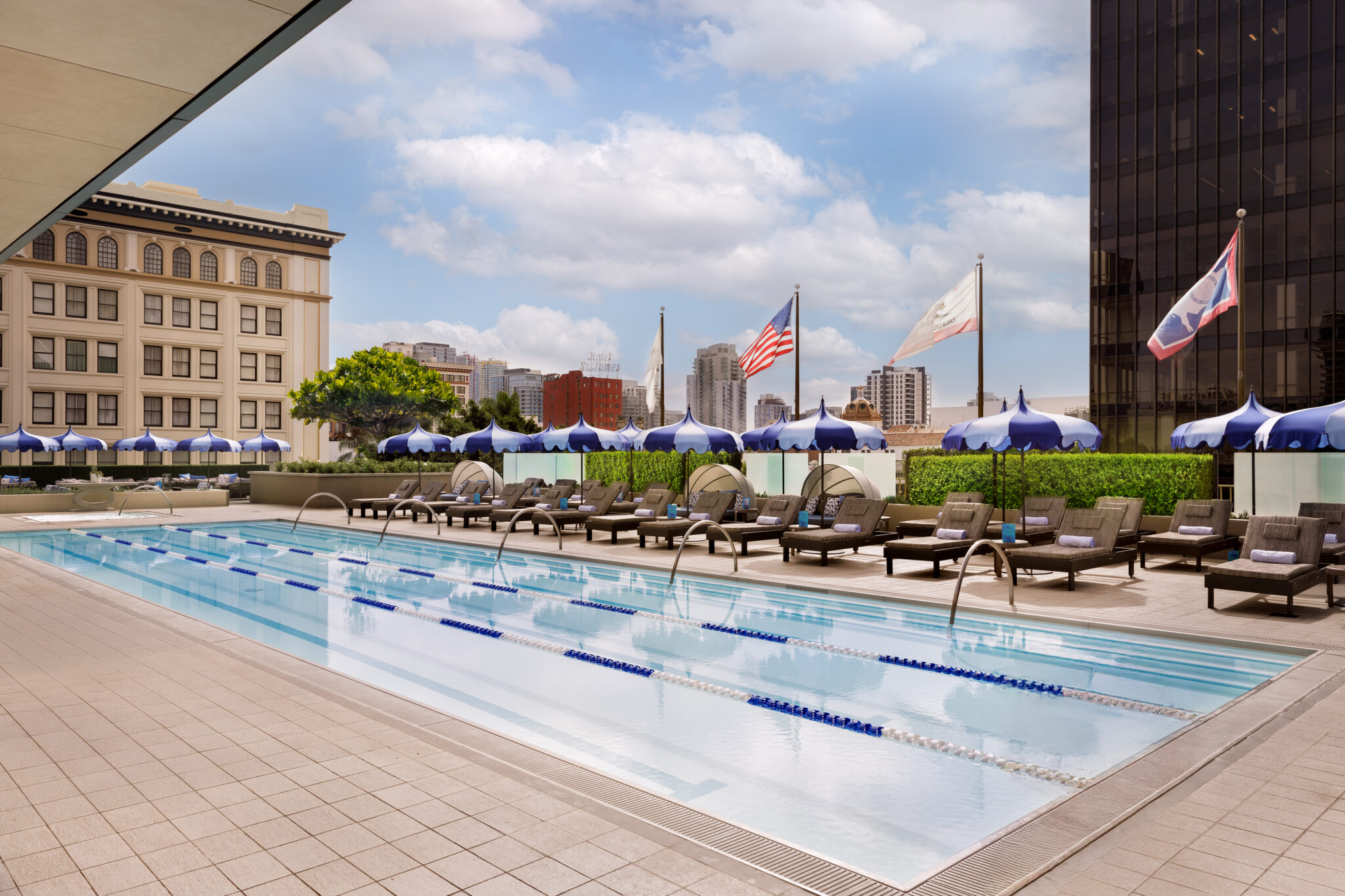 Hotel Amenities - Westgate Hotel