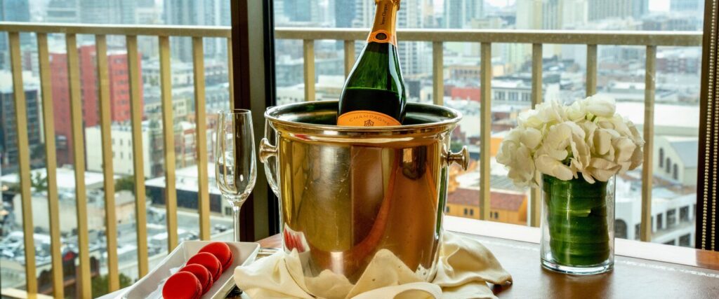 VIP Amenities - Westgate Hotel